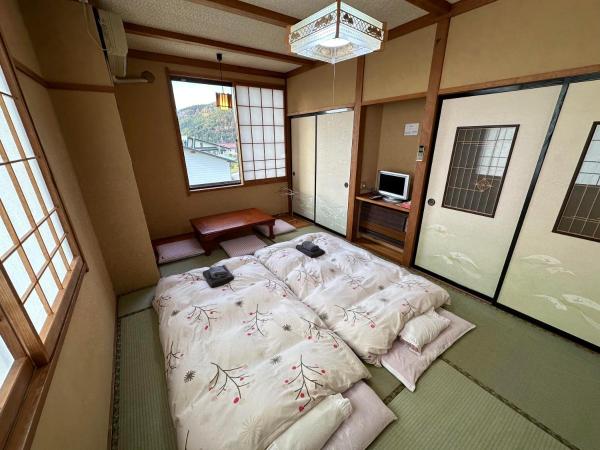 Chohachisou Lodge - Nozawaonsen