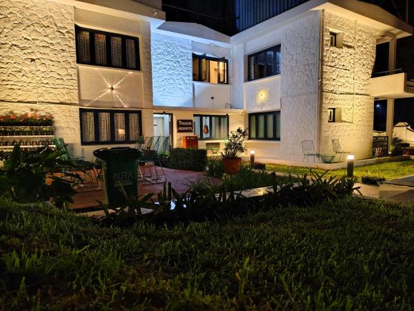 7 Roads Resort 50mts To Lake - Kerala