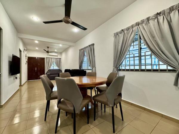 Cozy Stay Alma Nearaeon大山脚温馨民宿 - Bukit Mertajam