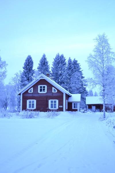 Idyllic Peltola - Ranua