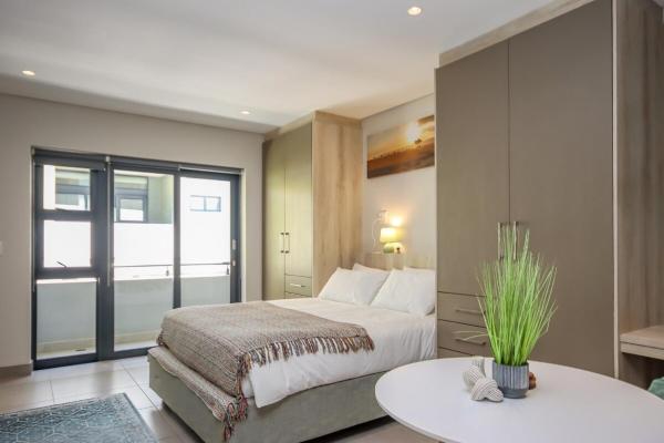 18 On The Den Studio Apartment - Stellenbosch
