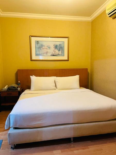 Resort Suites At Barjaya Times Square Kl - Kuala Lumpur