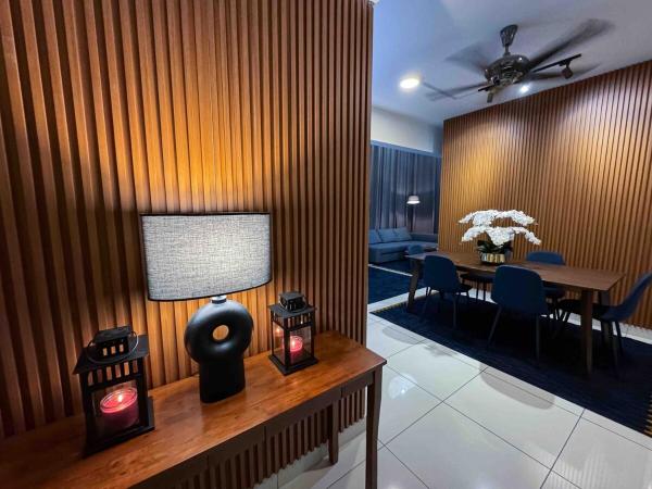 Srh Evo Duplex Suites - Seri Kembangan