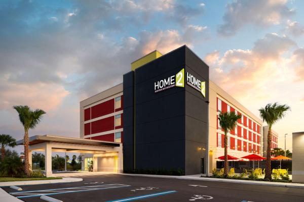 Home2 Suites By Hilton Winter Haven - Winter Haven