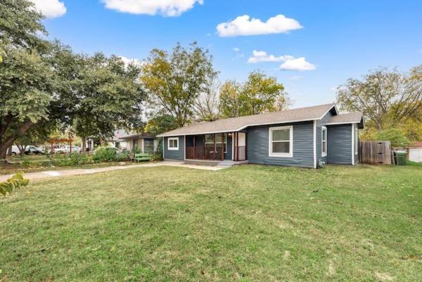 Arlington Haven, Cozy Home Near At&t Stadium - Arlington, TX