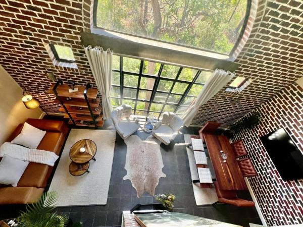 Enchanted View From Above - Stellenbosch