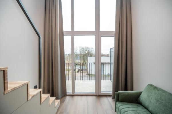 Brand New Urban Lofts By Reside Baltic - Vilnius