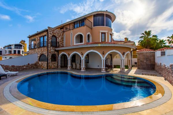 Red Premıum Avangarde ŞıK Mimari - Belek