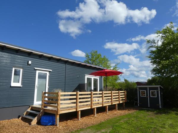 Mobilheim Schleistern Und Schleisonne - Kappeln