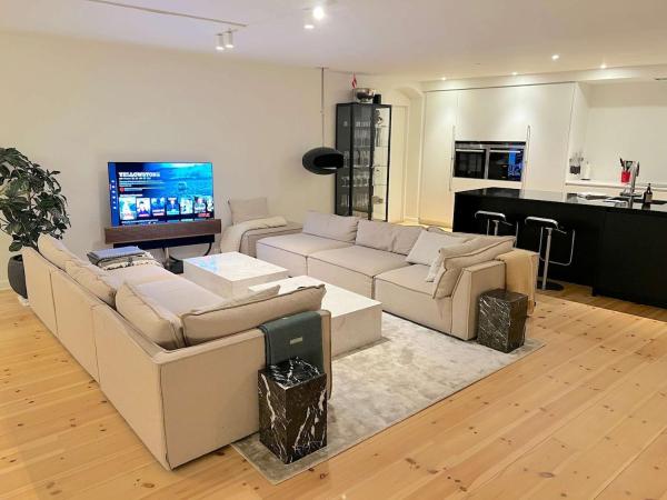 High-end Apartment In Central Copenhagen - Copenhagen