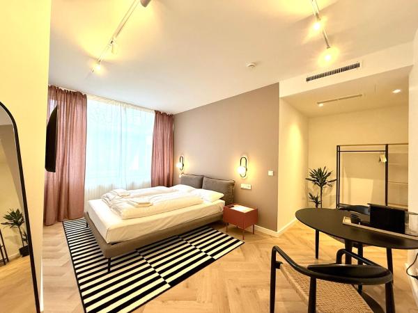 Stayzz By Homyzz - Modern Studios Alsterdorf -Winterhude- Stadtpark - Hamburg