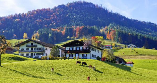 Ferienwohnungen Kecht - Inklusive Chiemgaukarte - Ruhpolding