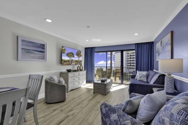 Bluewater Resort V408a - Myrtle Beach, SC