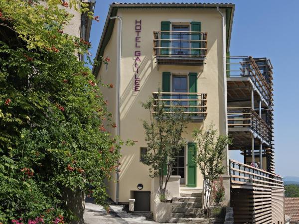 Hotel Galilee - Luberon