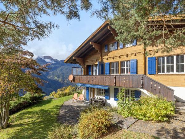 Chalet Arche By Interhome - Lauterbrunnen