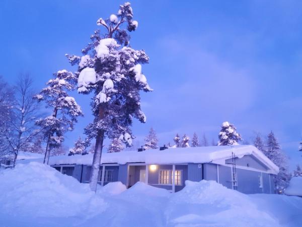 Holiday Home Saariseläntie 8 D7 By Interhome - Lapland