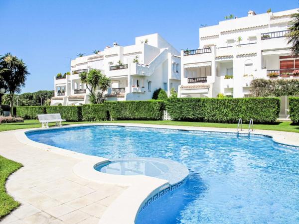 Apartment Golf Royal Delta By Interhome - Pals