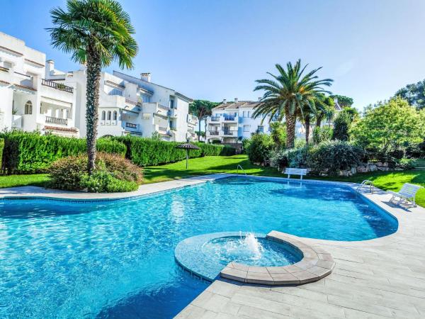 Apartment Golf Royal Omega By Interhome - Pals