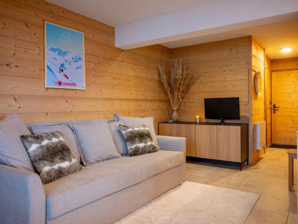 Apartment Plein Soleil A 7 By Interhome - Ovronnaz