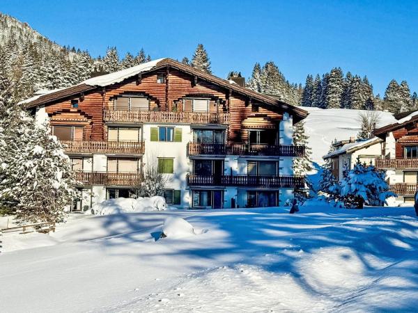Apartment Chesa Gop By Interhome - Lenzerheide (Lai)