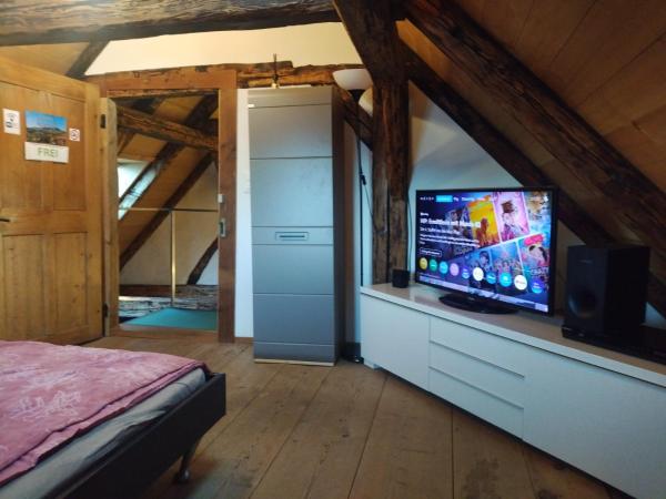 Gurten Galerie Zimmer Close - Bern