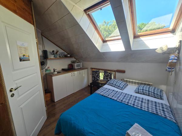 6b Meridian Studio With Sauna - Lithuania