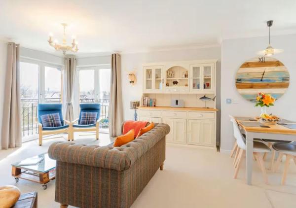 The View At No 10 - Aviemore
