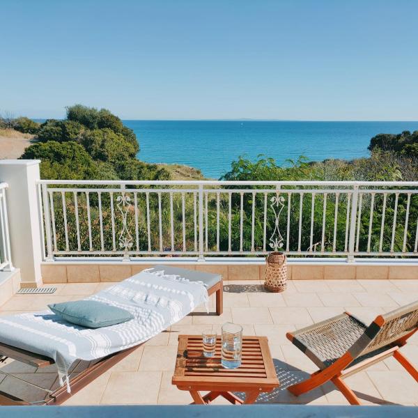 Kalamies - Secluded Beach Apartments - Cephalonia