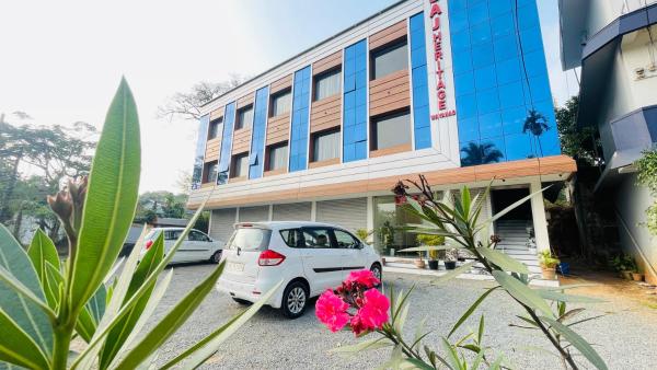 Saj Heritage - Wayanad