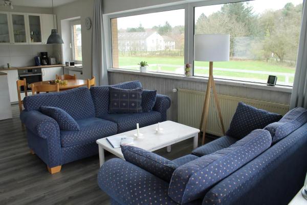 Haus Frauenpreiss Whg 101 - Cuxhaven