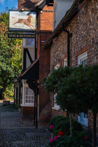 The Stag And Huntsman At Hambleden - Marlow, UK