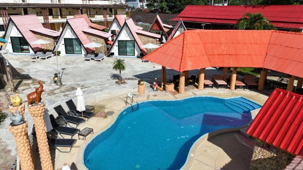 Exclusive Bungalow Near Swiming Pool At Kohchang Resort - Ko Chang