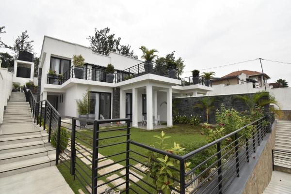 Kacyiru Greeny Apartments - Rwanda