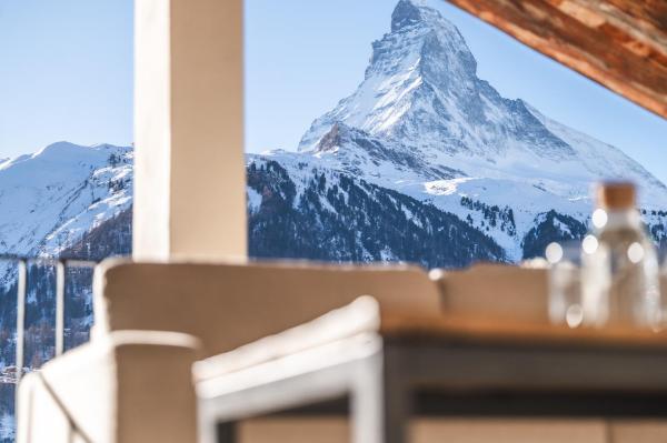 Sonnmatten Boutique Hotel & Apartments Zermatt - Täsch