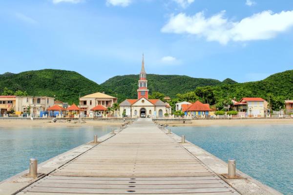 Maison Spacieuse Et Charmante Aux Anses-d'arlet Avec Vue Sur Mer - Martinique
