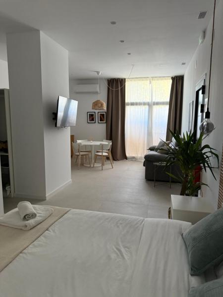 Loft Mar Ruzafa-parque Central - Moncada