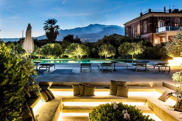 Zash Country Boutique Hotel & Spa - Giarre