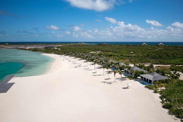 Ambergris Cay Private Island All Inclusive - Pls Island Hopper Flight Included - Turks and Caicos Islands