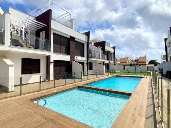 Un Retiro Encantador En Lo Pagán De San Pedro - San Pedro del Pinatar