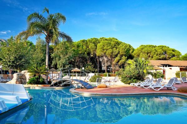 Camping Les Castors - Korsika