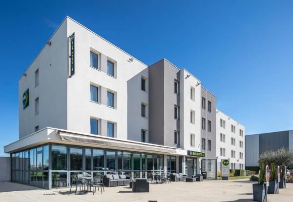 B&b Hotel Lyon Aéroport Saint-quentin-fallavier - Mions