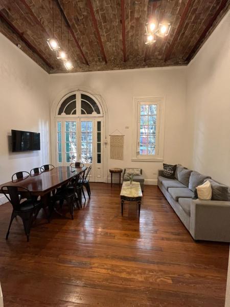 Casona Colonial Near Palermo 10 Pax Parrilla - Rivadavia