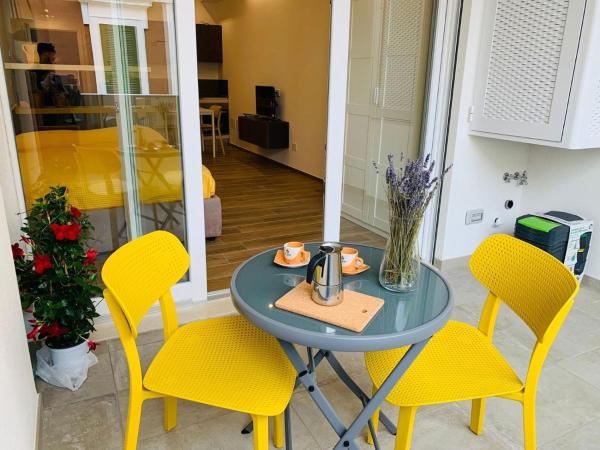 Trase & Isse Holiday Home - Bari