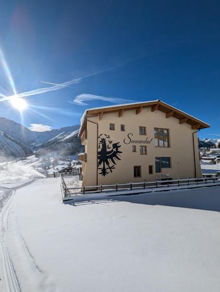 Apartmenthaus Sonnenhof - Berwang