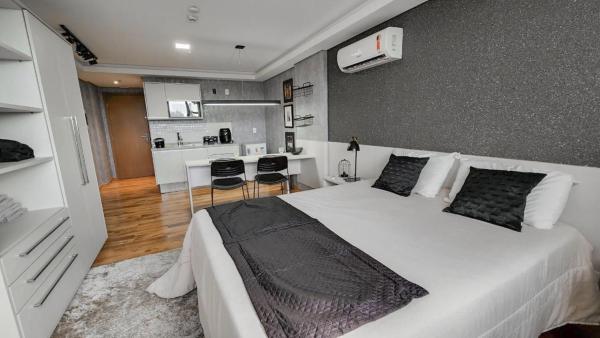 Flat Completo E Luxuoso Na Avenida Afonso Pena - Campo Grande