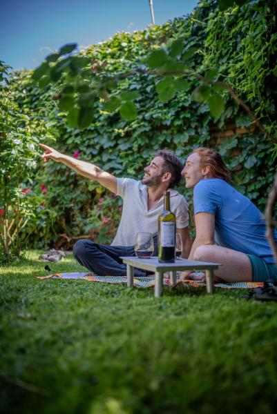Casa Jade Tú Hogar Familiar Entre Viñedos Y Montañas - Mendoza