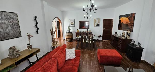 Casa V Del Pino - Moya