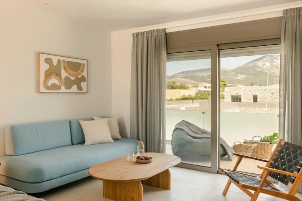 Suite 105 - Ionian Treasure Suites - Cephalonia