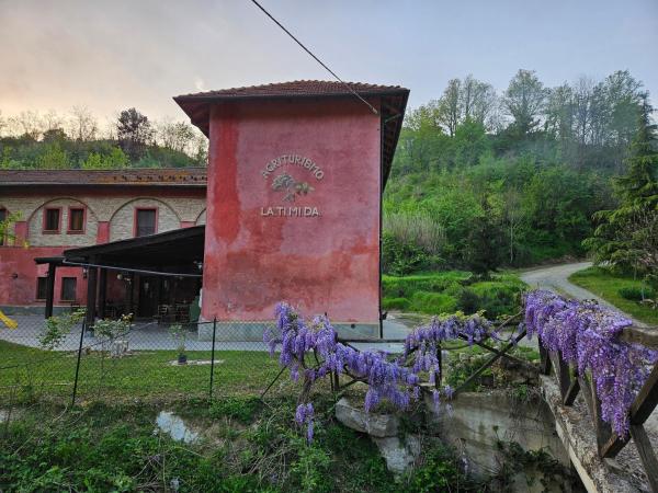 Agriturismo La.ti.mi.da. - Acqui Terme