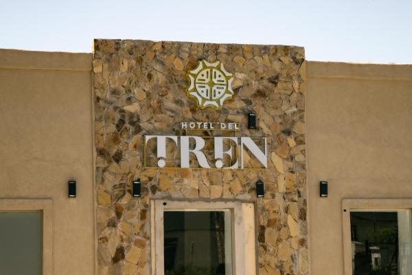 Hotel Del Tren - Salta